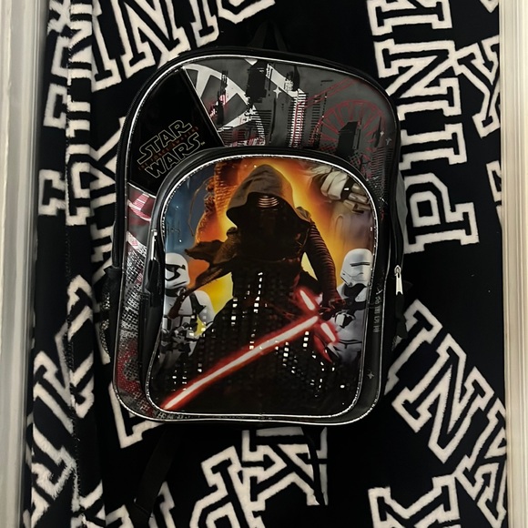Other | Star Wars Backpack | Poshmark